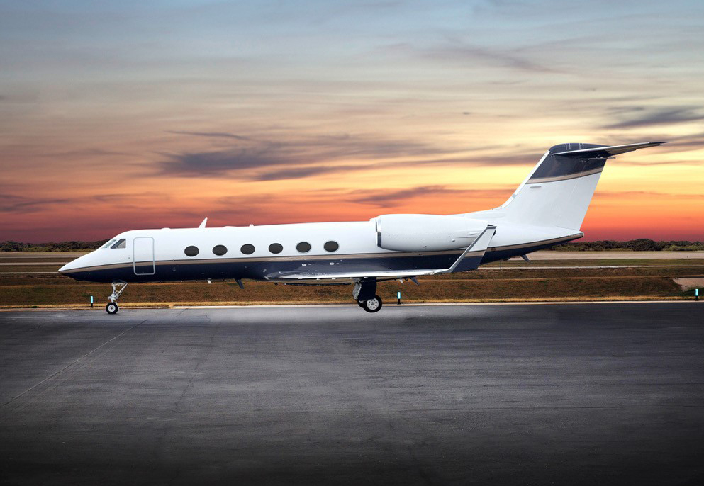 2004 Gulfstream G400